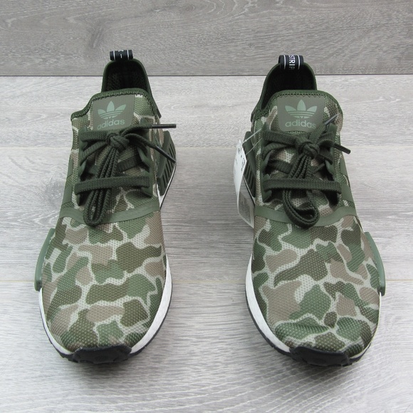 adidas | Shoes | Adidas Nmd R Duck Camo Running Shoes | Poshmark
